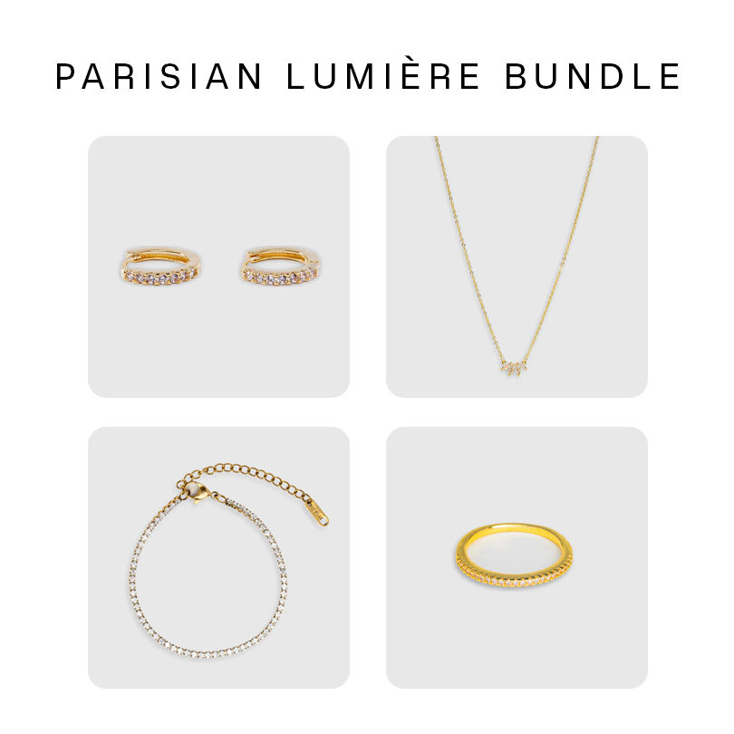 Parisian Lumière Bundle – Aveline