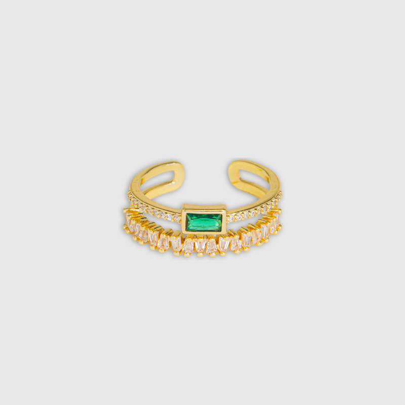 Emerald Crystal – Aveline